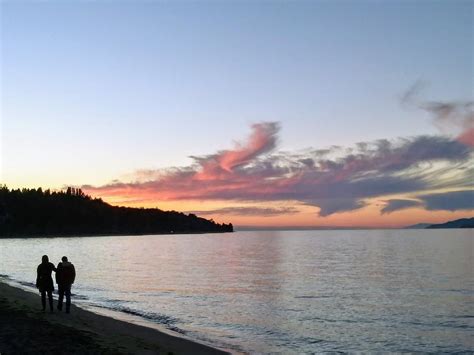 Jericho Beach Sunset Photograph By Darrell Maciver Fine Art America