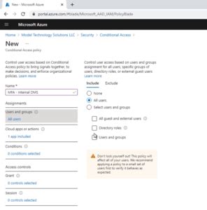 How To Securely Expose Internal Applications To The Outside World Model Technology