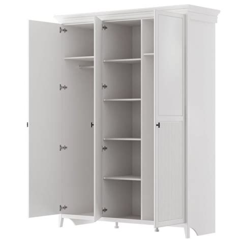 Купить Шкаф 3 х дв ШР 3 НИКЕА в Ростове на Дону отличные цены на распашные шкафы Интернет