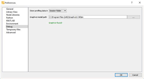 Debugging Profiling And Tests Sympathy Documentation