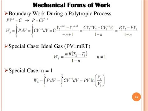 Ch 3 Energy Transfer By Work Heat And Mass
