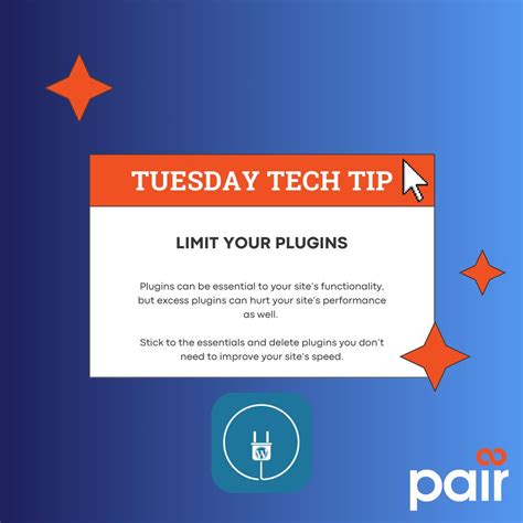 when it comes to wordpress plugins more isn t always better pair