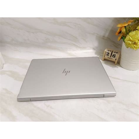 Jual Hp Elitebook G Amd Ryzen Pro U Ram Gb Ssd Gb Shopee Indonesia