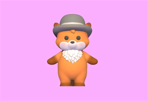 3d File Fox Hat 🦊 ・3d Printing Design To Download・cults