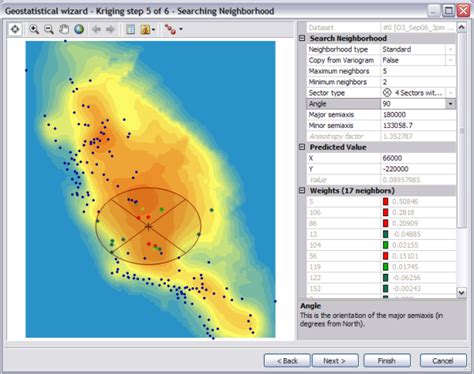 Exercise 3 Mapping Ozone Concentration—arcmap Documentation