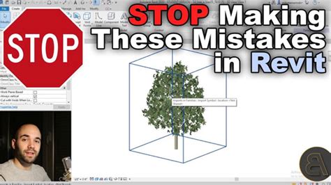 Beginner Mistakes To Avoid In Revit Common Revit Errors