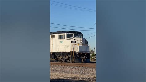 [preview] Scax 861 Leads A Late Metrolink 700 To Downtown Riverside