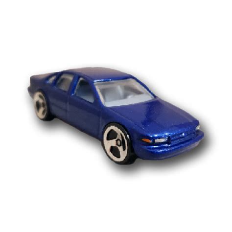 Jj Vinty · Limited Edition Halographic Dj Screw Hot Wheel · 1996 Impal