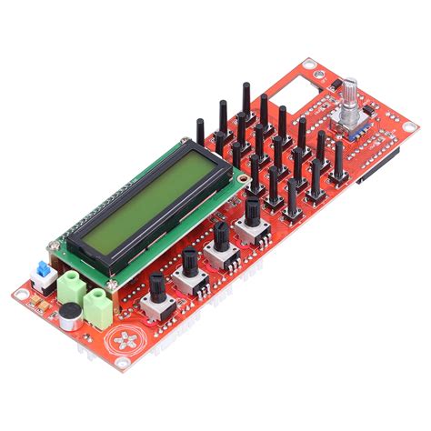 Shortwave DDS Generator Module PCB Radio Frequency Band Electronic Component AD MHz