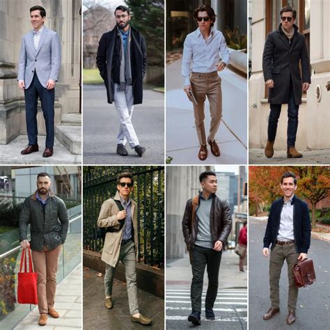 A Guide To Mens Business Casual Jackets The Modest Man