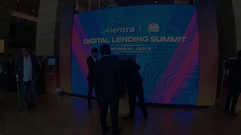 Sanjay Chaudhary On Linkedin Lentradls2023 Digitallending Economicgrowth