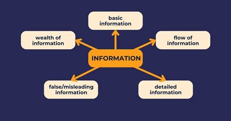 5 Collocation Với Information Và Cách ứng Dụng Trong Giao Tiếp