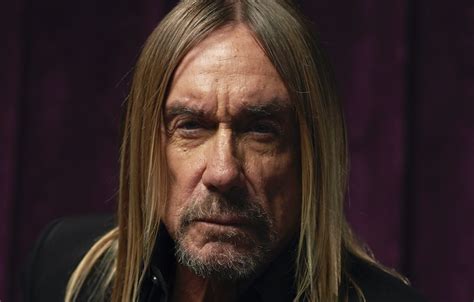 Iggy Pop Rolling Stone Italia