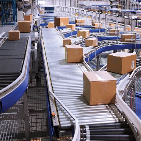 Automated Material Handling Systems Equipment And Consulting Bastian