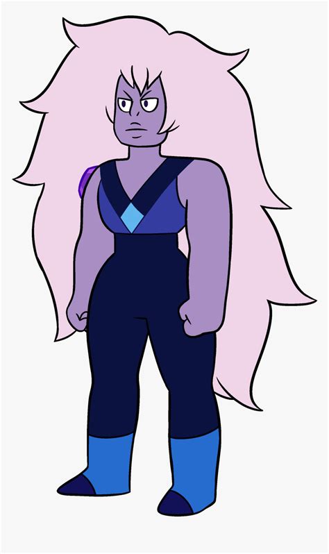 Right Shoulder Bydavi Homeworld Amethyst Steven Universe HD Png Download Kindpng Right Shoulder Bydavi Homeworld Amethyst Steven Universe HD Png Download Kindpng