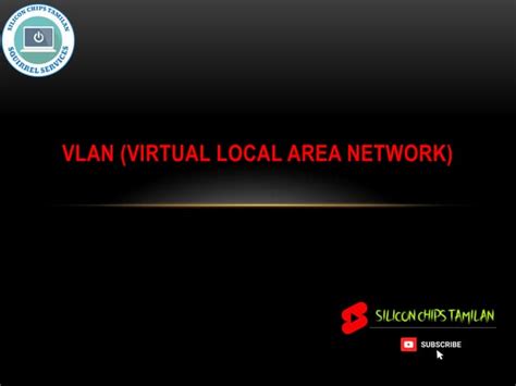 Vlan Virtual Local Area Network Full Detailspptx