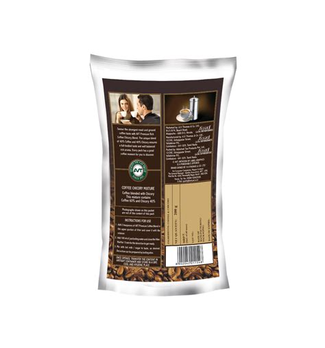 Avt Premium Rich Chicory Coffee Blend Buy At ₹180 Online Instant