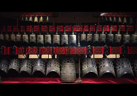 湖北省博物馆 曾侯乙编钟