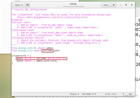 手把手保姆教学，linux系统python环境django服务器搭建第一个页面如何在linux上用python建立一个网站
