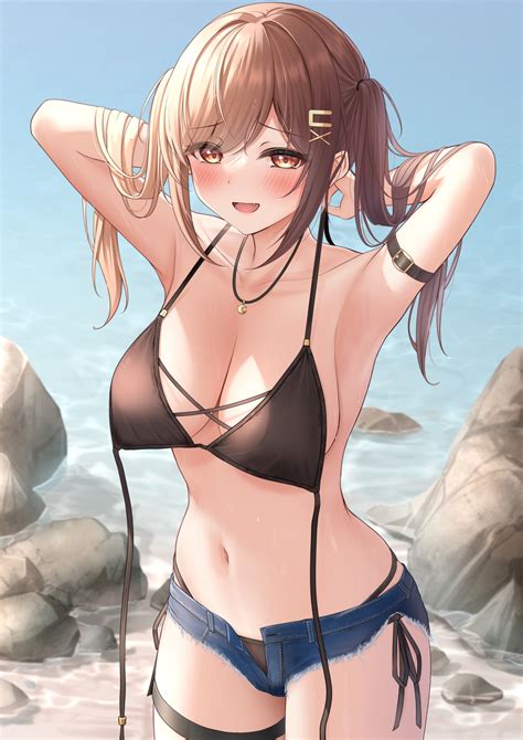 Imouto Chan Original Drawn By Monaka Curl Danbooru