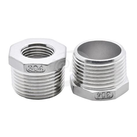 Economical Stainless Steel Fitting Reducer Fitting Internal And