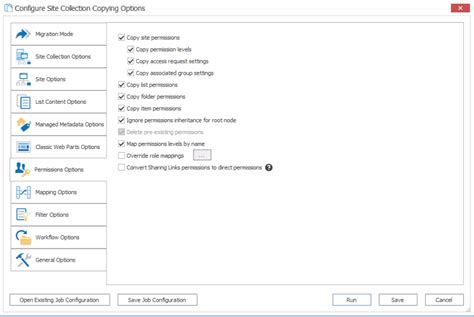 Content Matrix 98 Sharepoint Edition User Guide