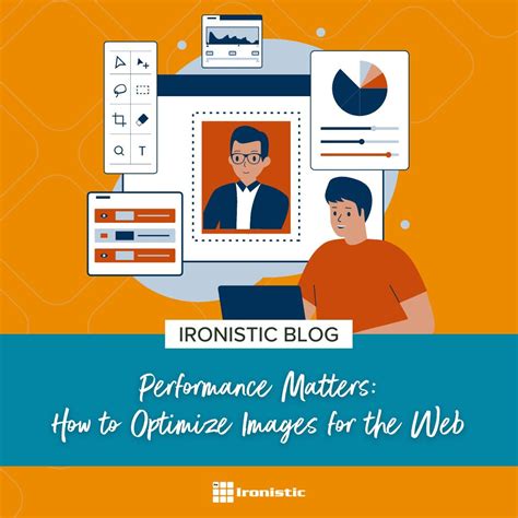 ironistic on linkedin weboptimization imageoptimization