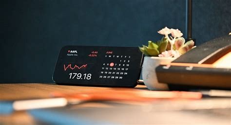 IOS 17 Hands On Set Up Standby Mode On Your IPhone Heres How