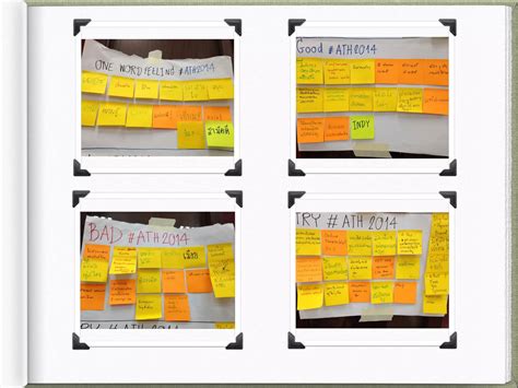 Retrospective At Agile Thailand 2014 Ppt