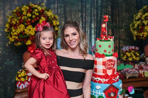 Aniversários Maria Clara E Maria Sofia 3 Anos Cuiabá