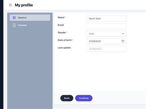 A Finance Application With Angular 14 Fuse And Node Js Backend Upwork