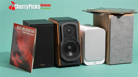 Wireless Bookshelf Speakers Buying Guide Speaker Bookshelf Speakers Sound Quality