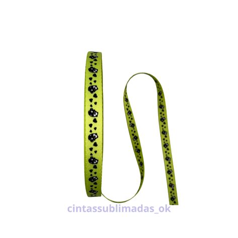 Pandi 15mm Cintas Sublimadas