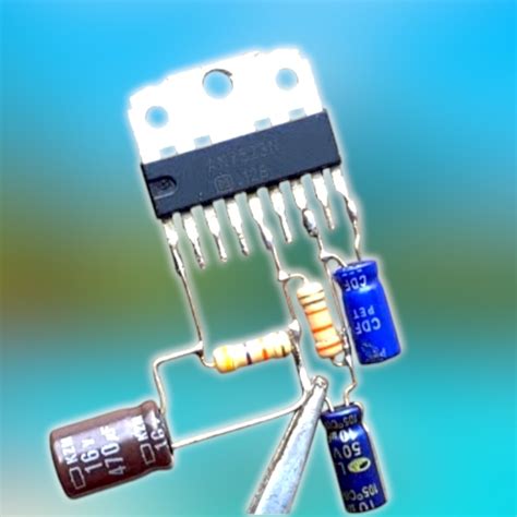 How To Make A 12v To 220v Inverter Using Tip41 Transistor Reelsfb Trend Electronics