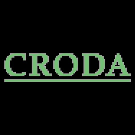 Croda Logo Png And Ai Eps Cdr Pdf Svg Iconlogovector