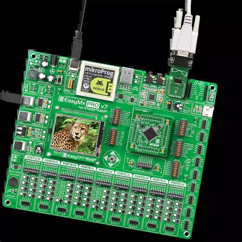 Bridge Ttlcmos To Rs232 Using Max3237e And Stm32f407vgt6 Embeddedwiki