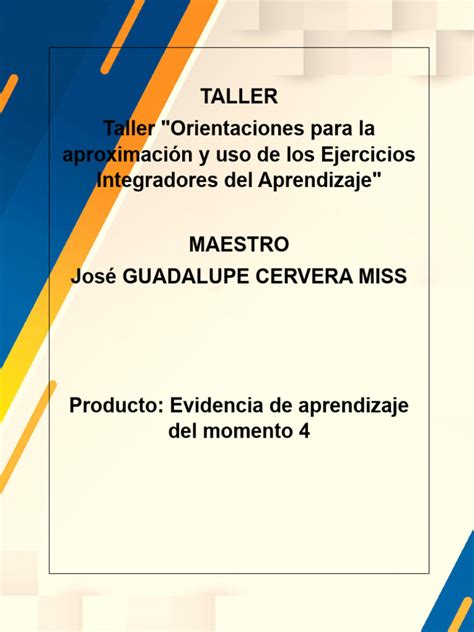 Evidencia Momento 4 Pdf