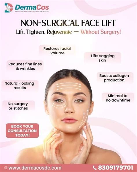 Nonsurgical Facelift Clinic In Madhapur Facial Rejuvenation Facial
