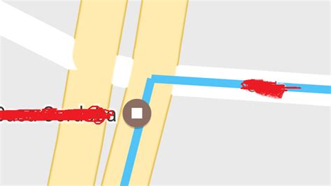 Solved Java Drawn Of Polylines In Google Maps Api