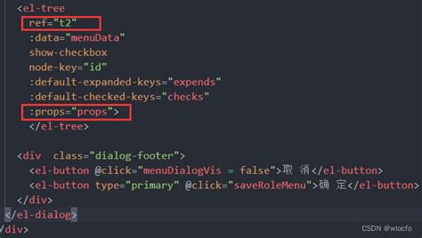 vue3 获取tree树形控件 不显示文字 vue3 element 树形控件不显示 csdn博客