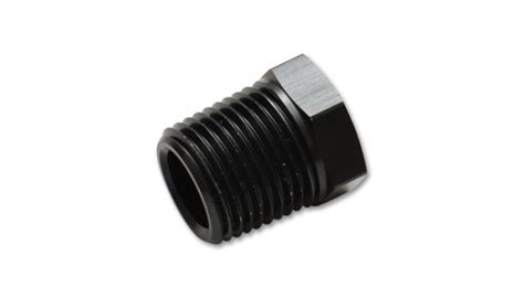 Vibrant 12in Npt Hex Head Pipe Plugs Velocity Shop