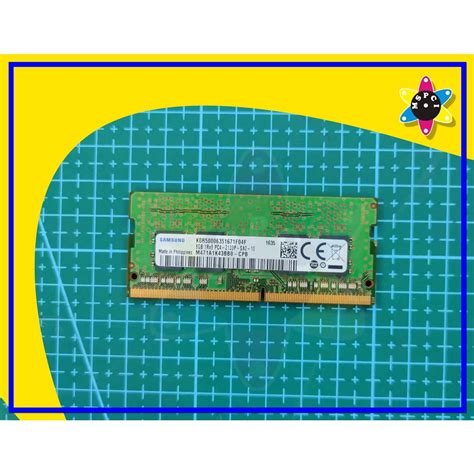 Samsung SODIMM DDR4 8GB RAM 2133MHz 2666MHz 2400Mhz (Used) | Shopee ...