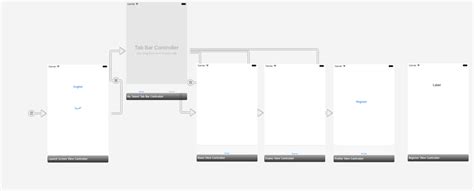Xamarin IOS Change View Controller Of Tab Item Stack Overflow