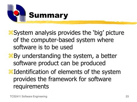 ppt system engineering and analysis powerpoint presentation free