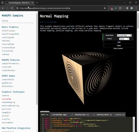 Christian Helgeson On Linkedin Webgpu Graphics Parallelcomputing