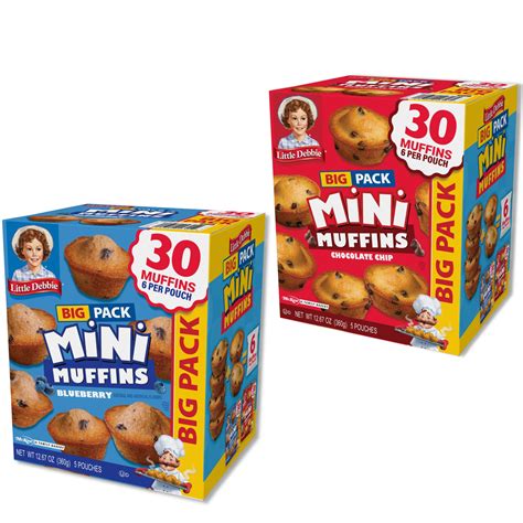 Snack Cakes Little Debbie®