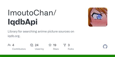 GitHub ImoutoChan IqdbApi Library For Searching Anime Picture Sources On Iqdb Org