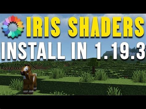 How To Install Shaders In Minecraft 1193