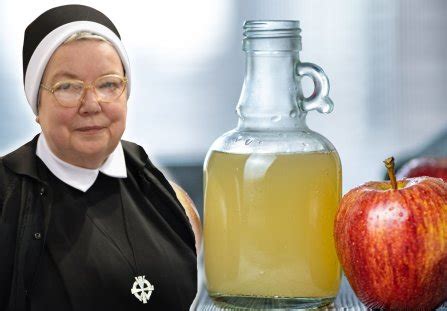 Ocet jabłkowy Siostry Anastazji