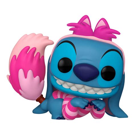 Funko Pop Stitch As Cheshire Cat 1460 Disney Lilo And Stitch Der Krämer